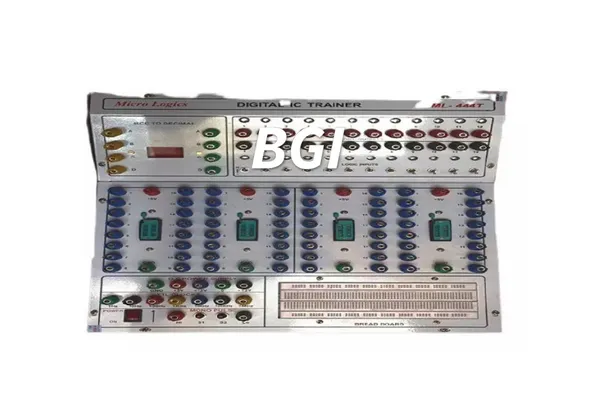 Digital I.C. Trainer - bgitoolsandmachines