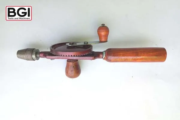 Hand Drill Machine - bgitoolsandmachines