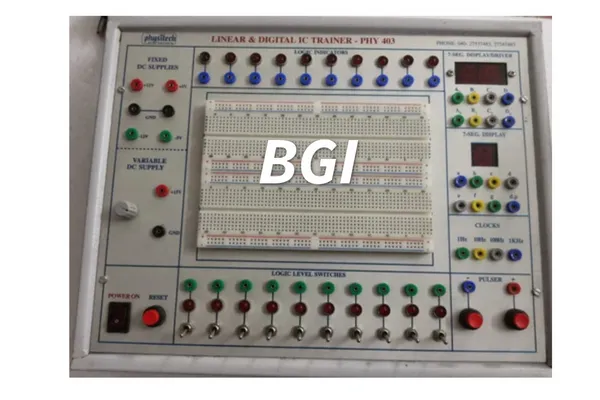 Linear I.C. Trainer - bgitoolsandmachines