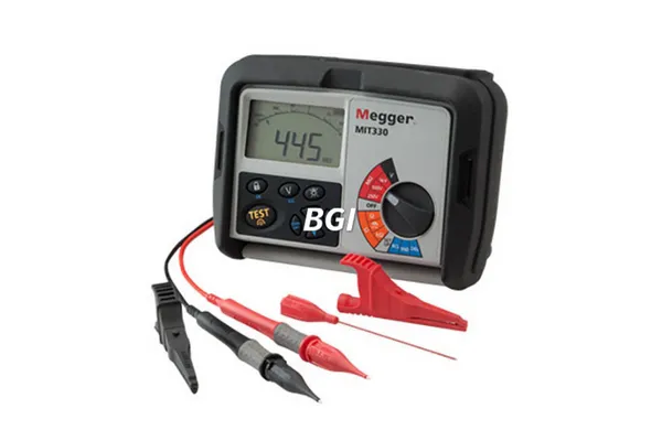 Megger - bgitoolsandmachines