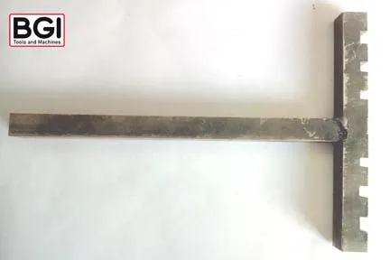 Stake Grooving - bgitoolsandmachines