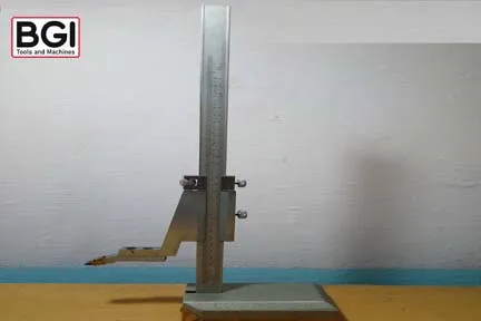 Vernier Height Gauges – bgitoolsandmachines